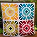 QR Code Quilt - Etsy