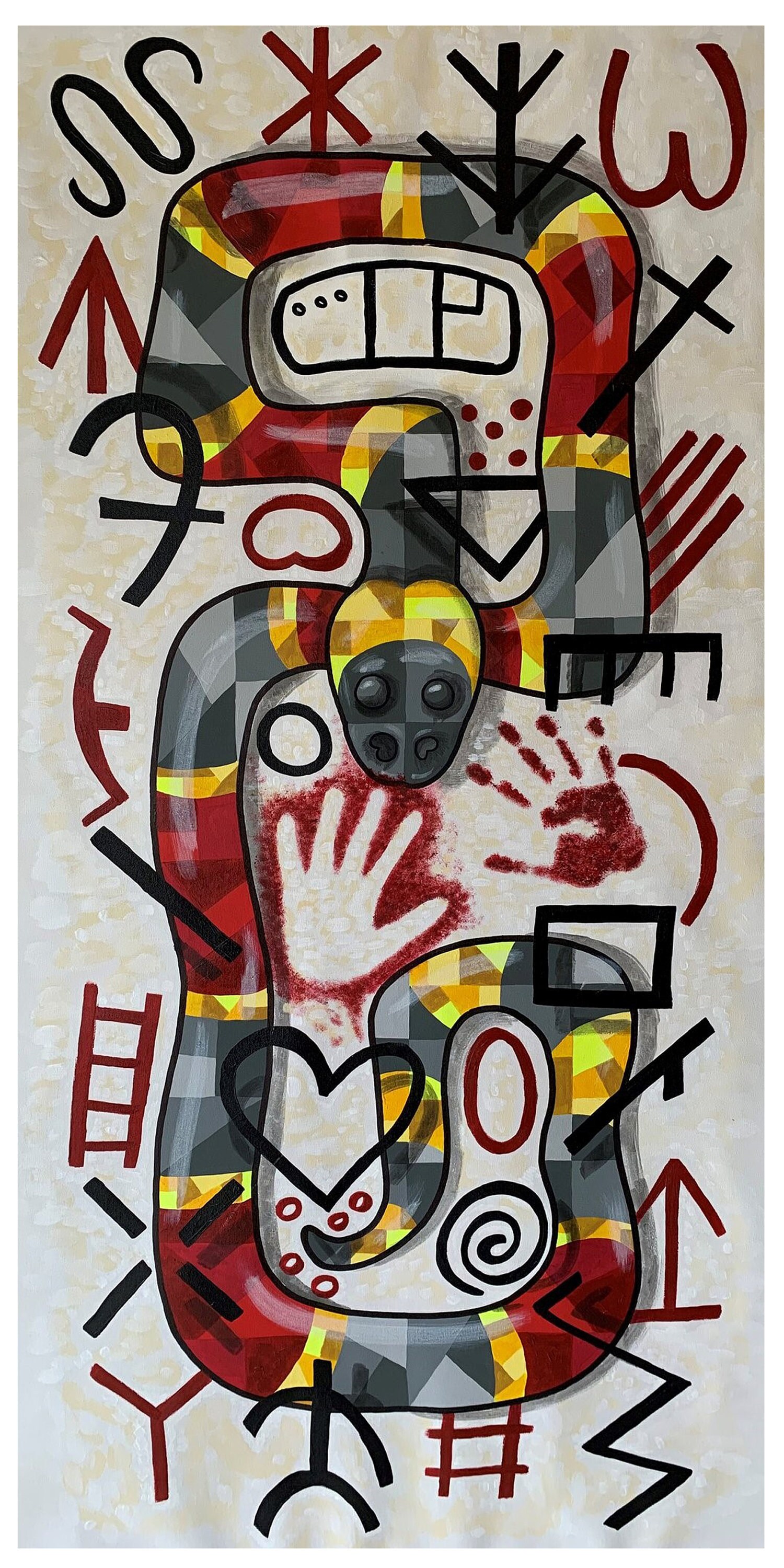 32 Cave Symbols - Etsy