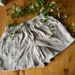 DIY Elastic Waist Shorts Sewing Pattern Beginner-friendly With Pockets ...
