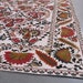 Afghani Embroidered Tapestry Wall Hanging Wall Art Vintage - Etsy