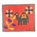 Gift Indian Goddess Wooden Statue Destressed Painted Wooden Rustic ...