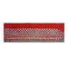 Handmade Indian Kutch Gujarati Tapestry, Vintage Floral Applique ...