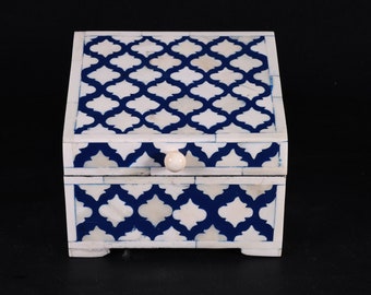 Inlay Decorative Box - Etsy