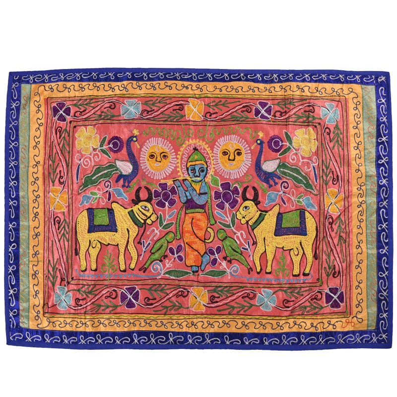 African Wall Hanging - Etsy