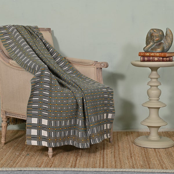 Antique Indian Blanket - Etsy