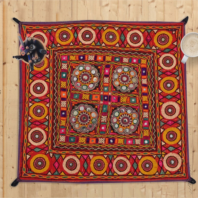 Indian Wall Mirror - Etsy