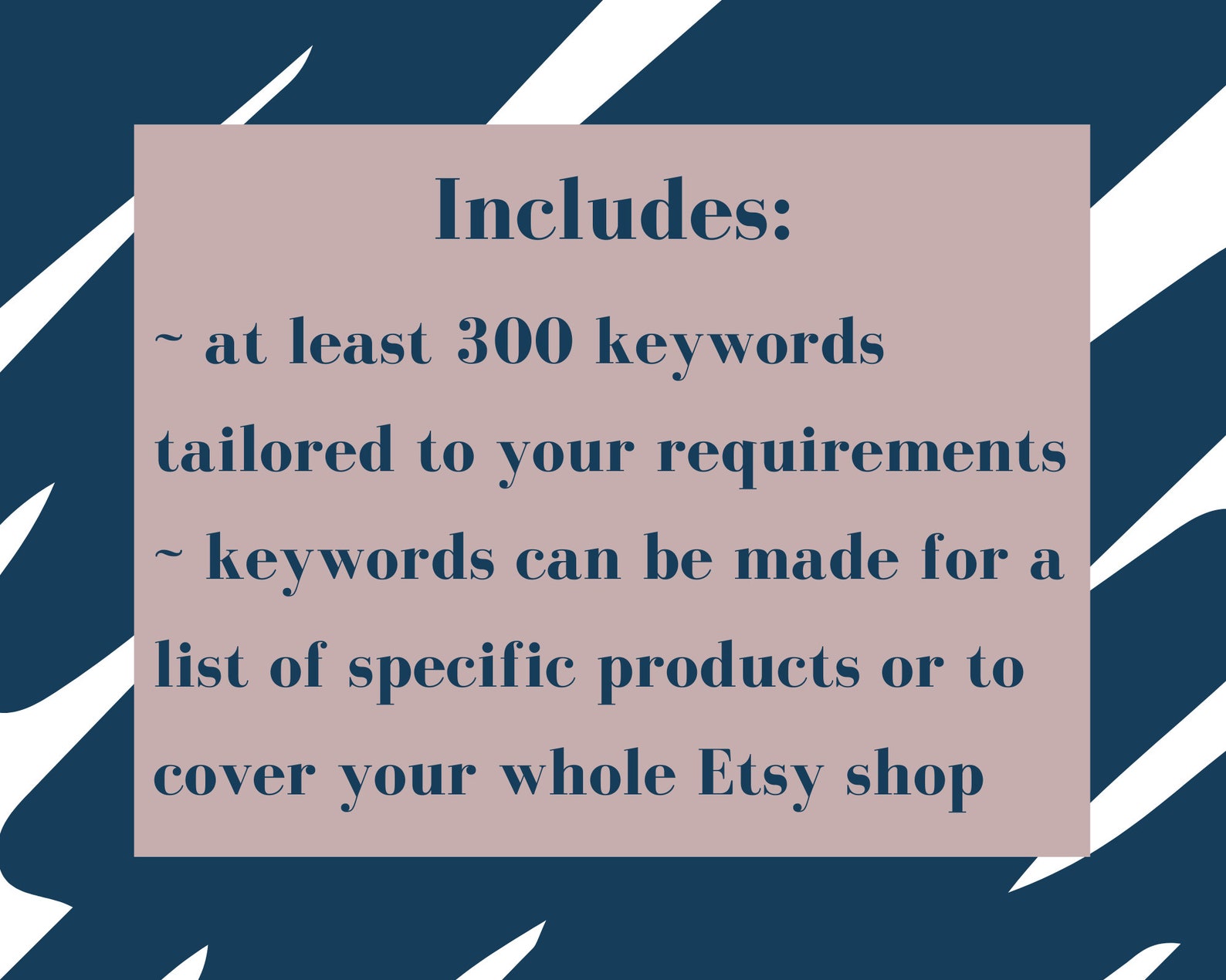 Custom Keywords for your Etsy shop SEO help etsy listing | Etsy Custom Keywords for your Etsy shop SEO help etsy listing | Etsy