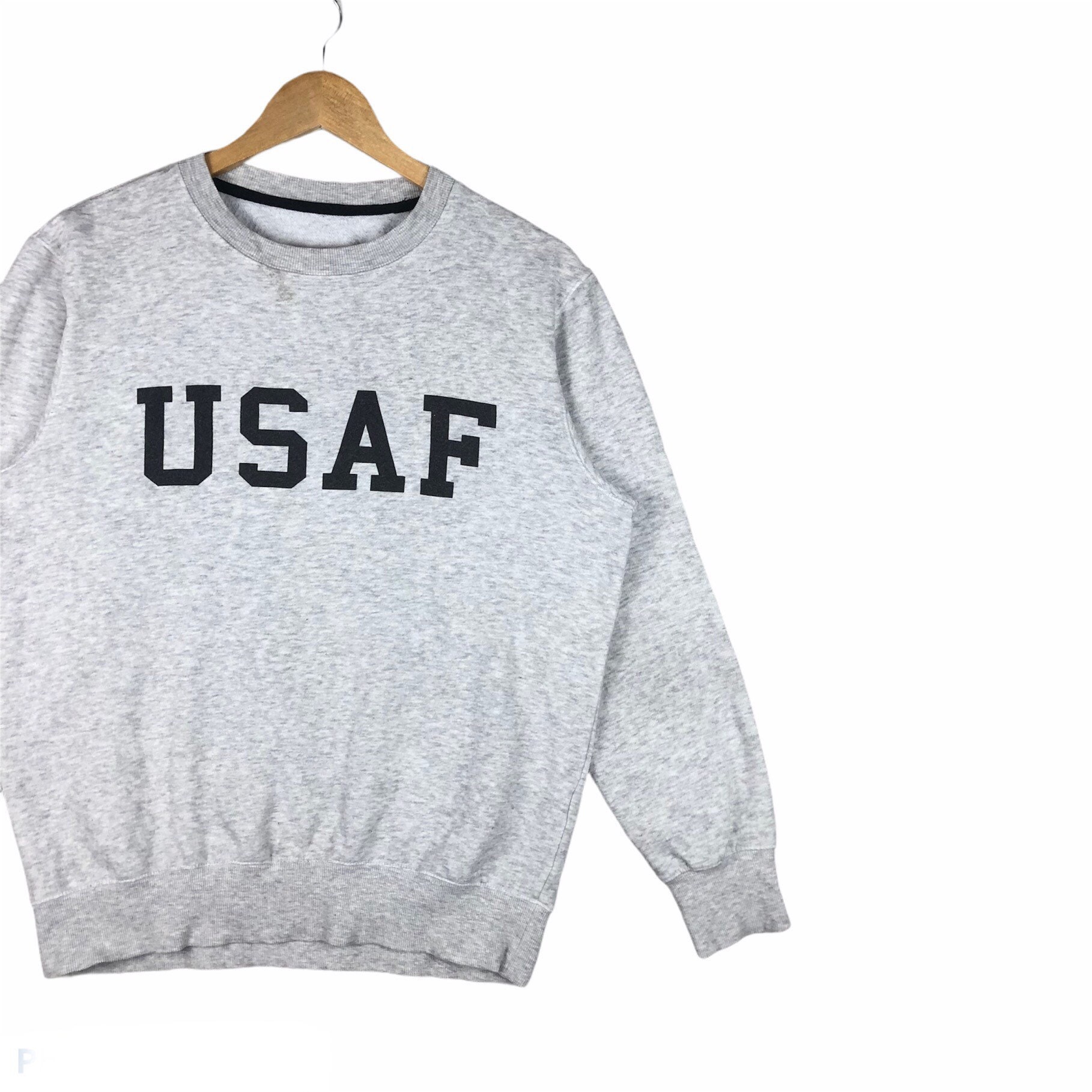 Raro Vintage USAF United States Air Force Sweatshirt - Etsy España