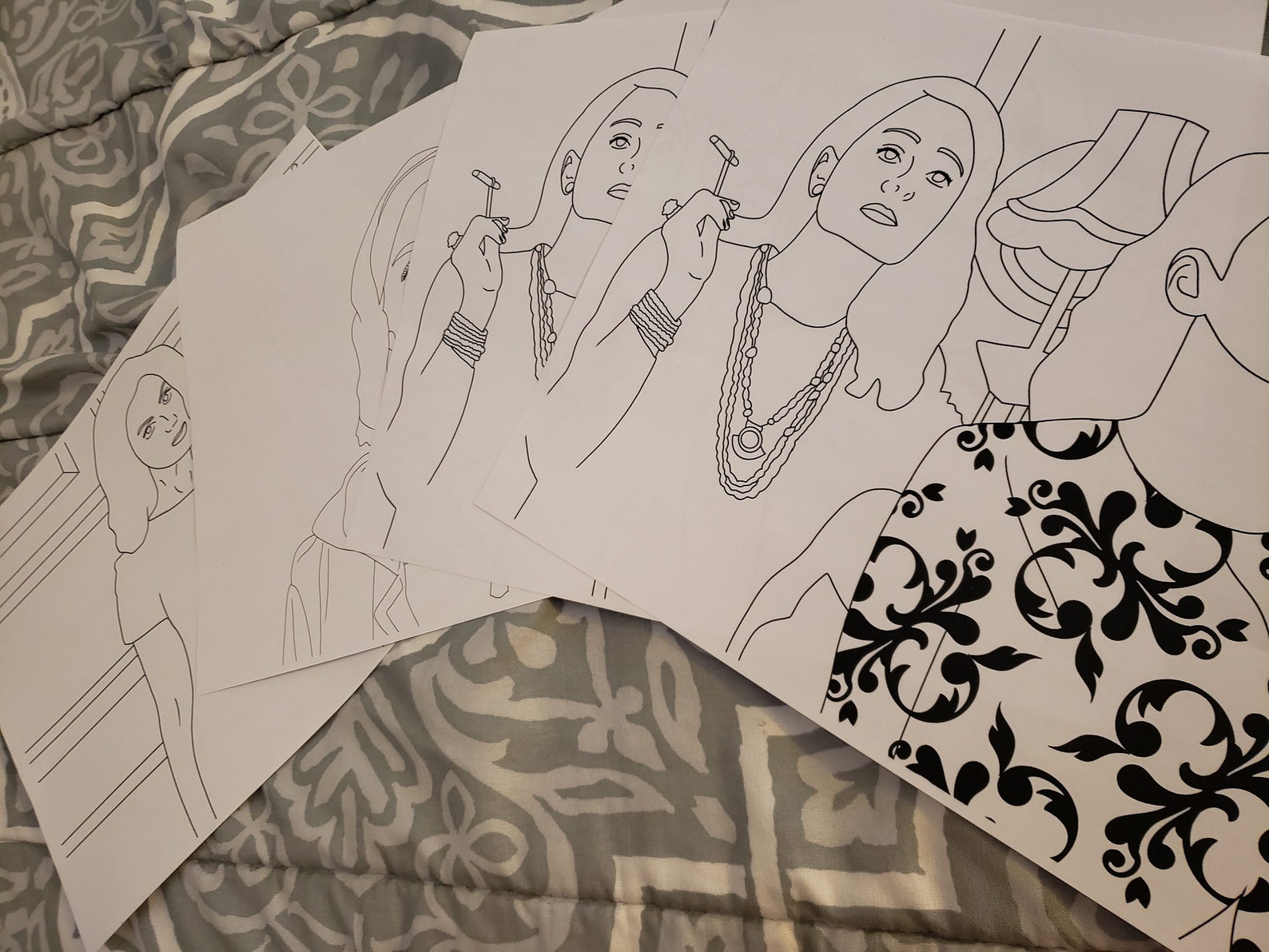 Chilling Adventures of Sabrina Coloring Pages, Caos, Sabrina Spellman ...