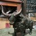 Antique Bull Statue, Big Bull, Abstract Bull, Bronze Bull Statue ...