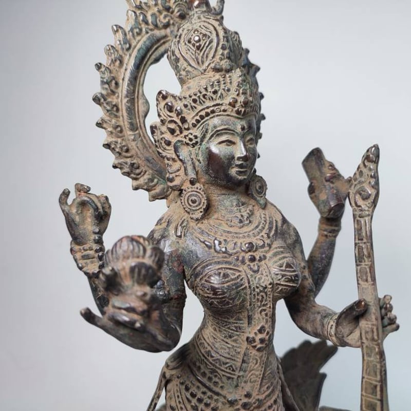 Sarasvati - Etsy