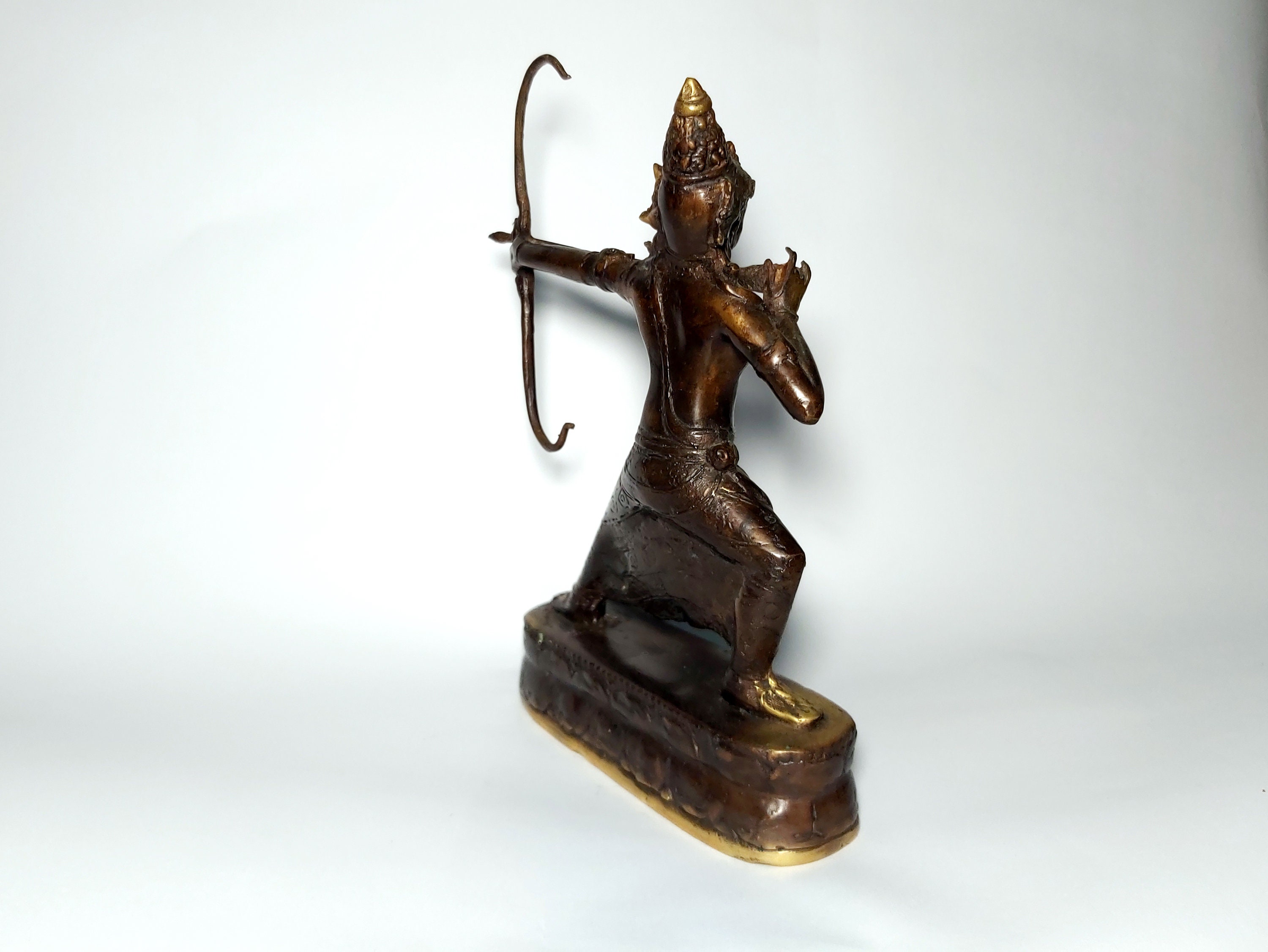 Art Objects Sculpture Art & Collectibles Collectible Sculpture Archer ...