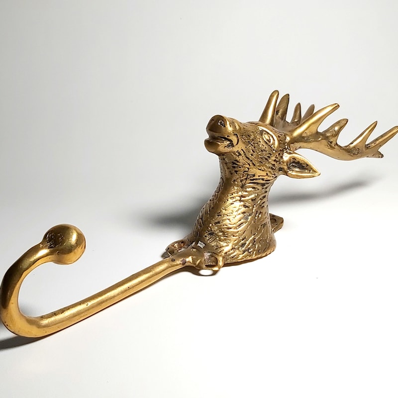 Bronze Wall Hook - Etsy