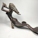 Suvannamaccha Mermaid Figurine, 7 Inch, Mermaid Sculpture, Sea Goddess ...