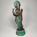 Bronze Vishnu God, Vishnu Four Arms Statue, Lord Vishnu, Bronze ...