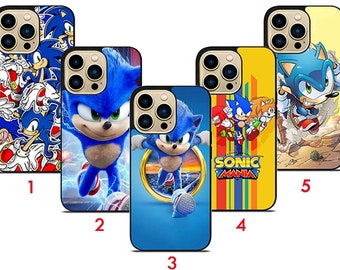 Sonic the Hedgehog Ipad Case - Etsy Canada