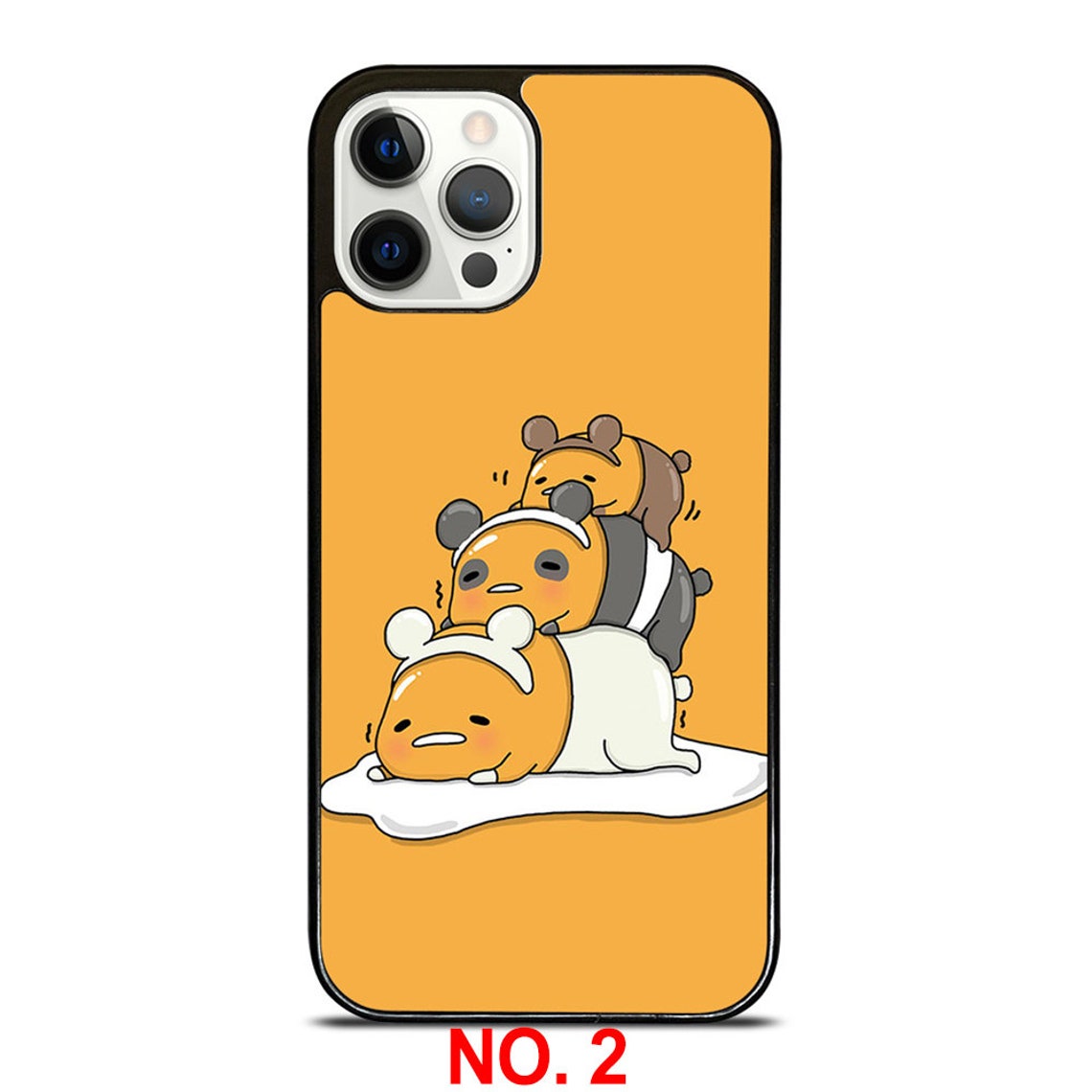 Popular serie animada C iPhone 6 6S 7 8 Plus SE X XS Max XR - Etsy España