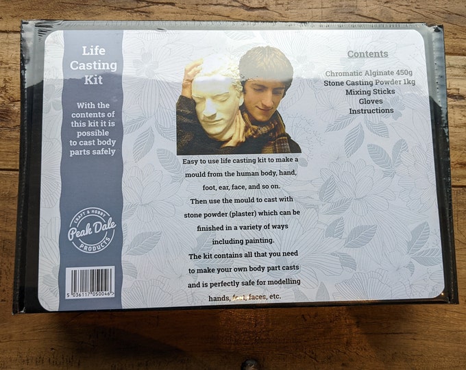 Body Casting Kit - Etsy