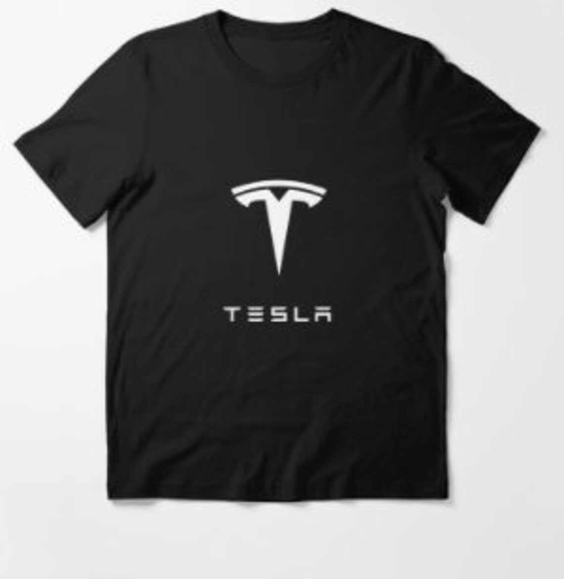 BEST TO BUY Tesla Logo Essential T-Shirt | Etsy
