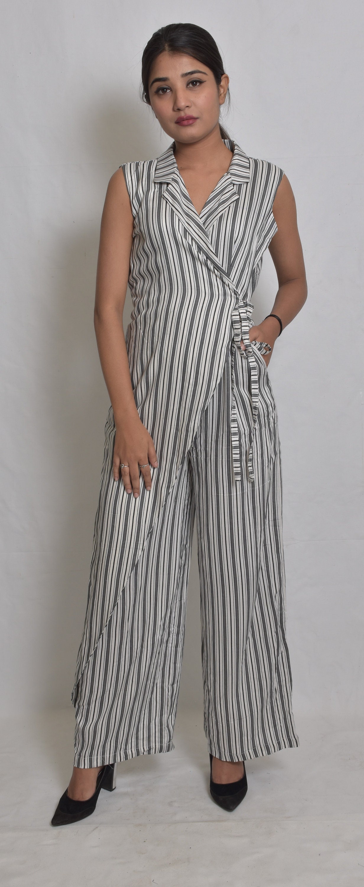 Designer jumpsuit for women/girls/ party wear/casual wear/ | Etsy