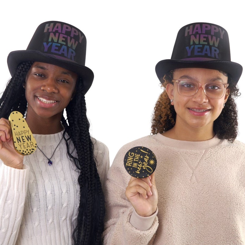 New Years Eve Hats - Etsy