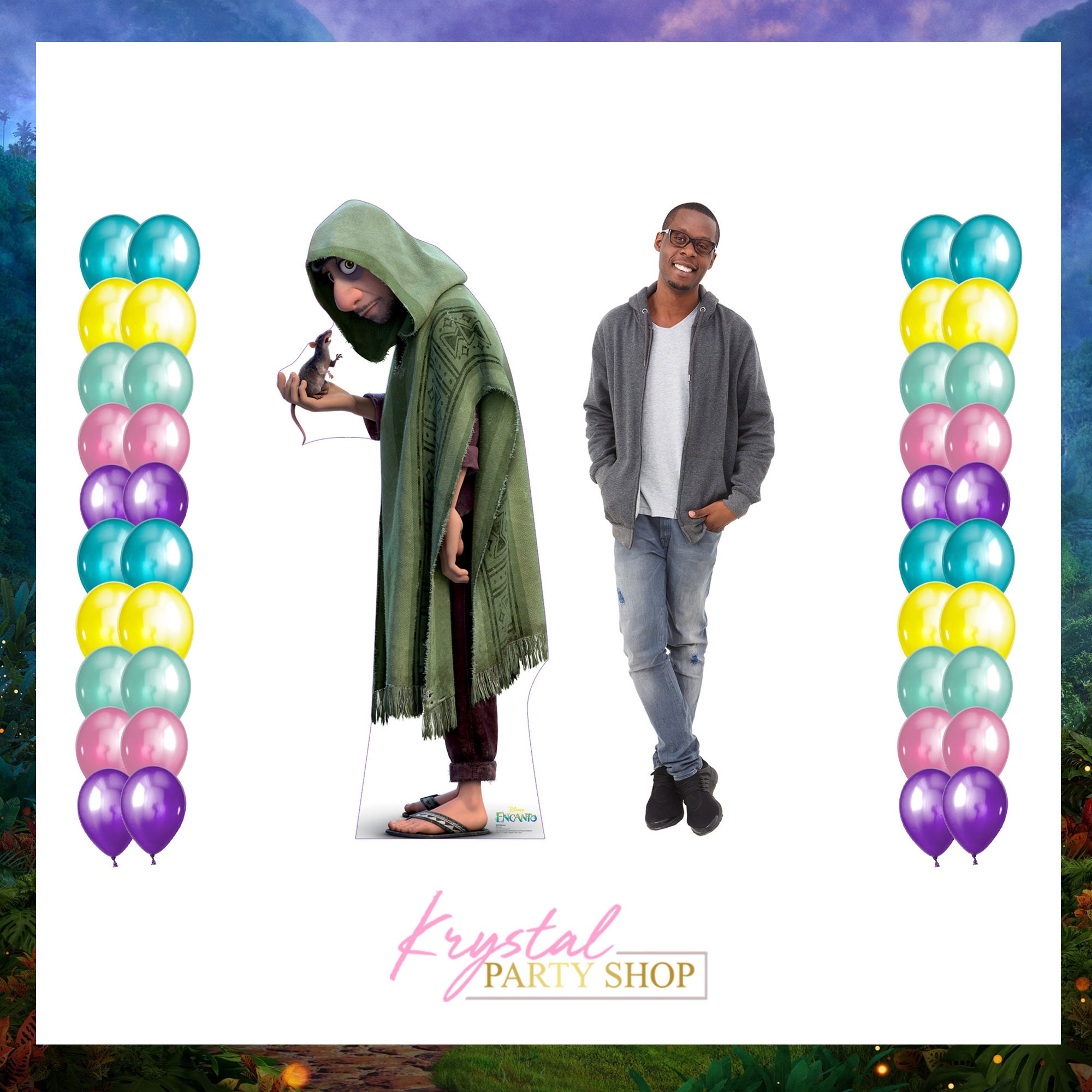 Bruno Lifesize Cardboard Cutout Standee | Etsy