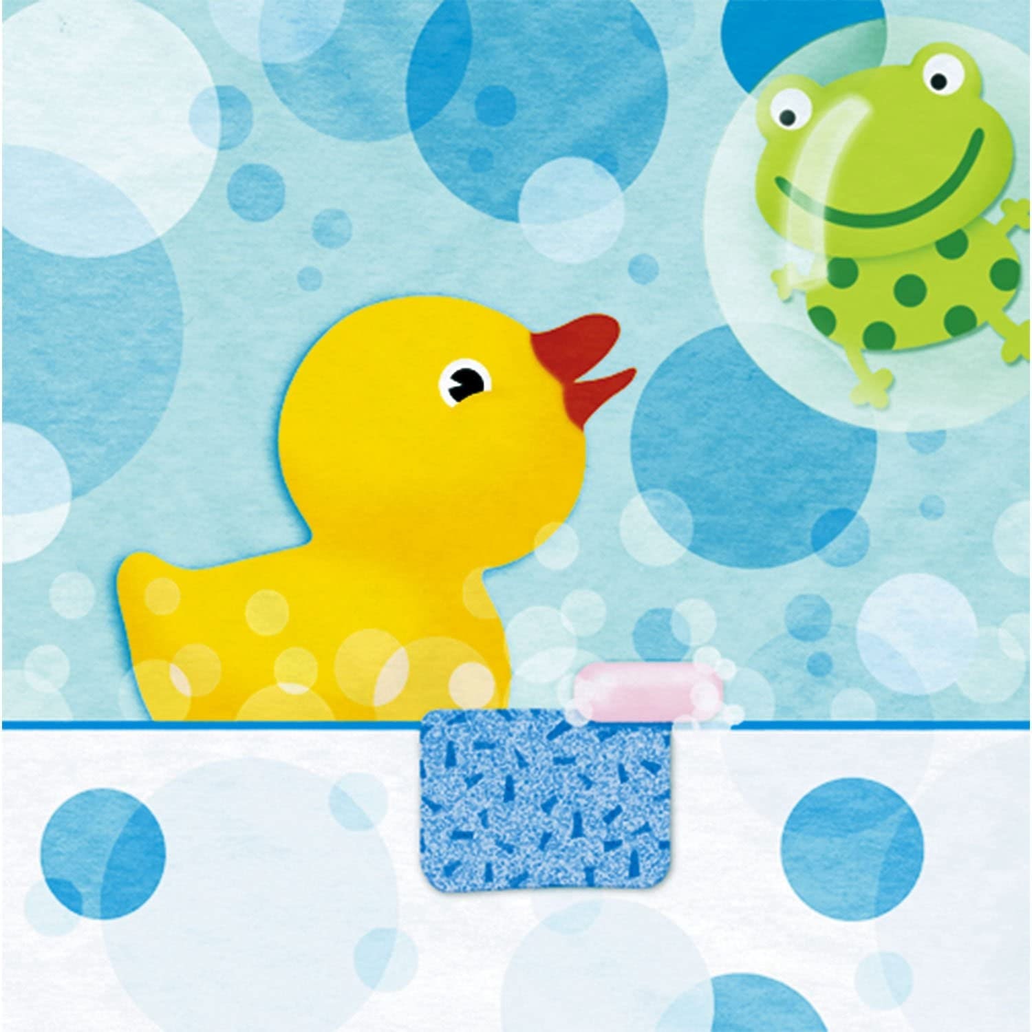 Baby Shower Rubber Duck 'splish Splash Party for 16 Guest - Etsy