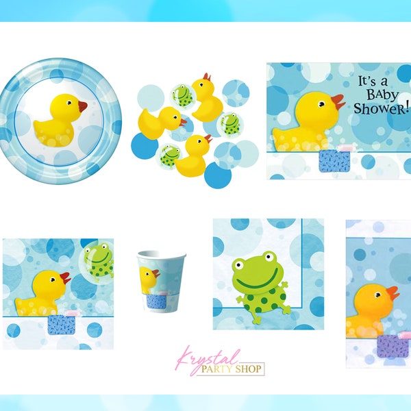 Splish Splash Banner - Etsy