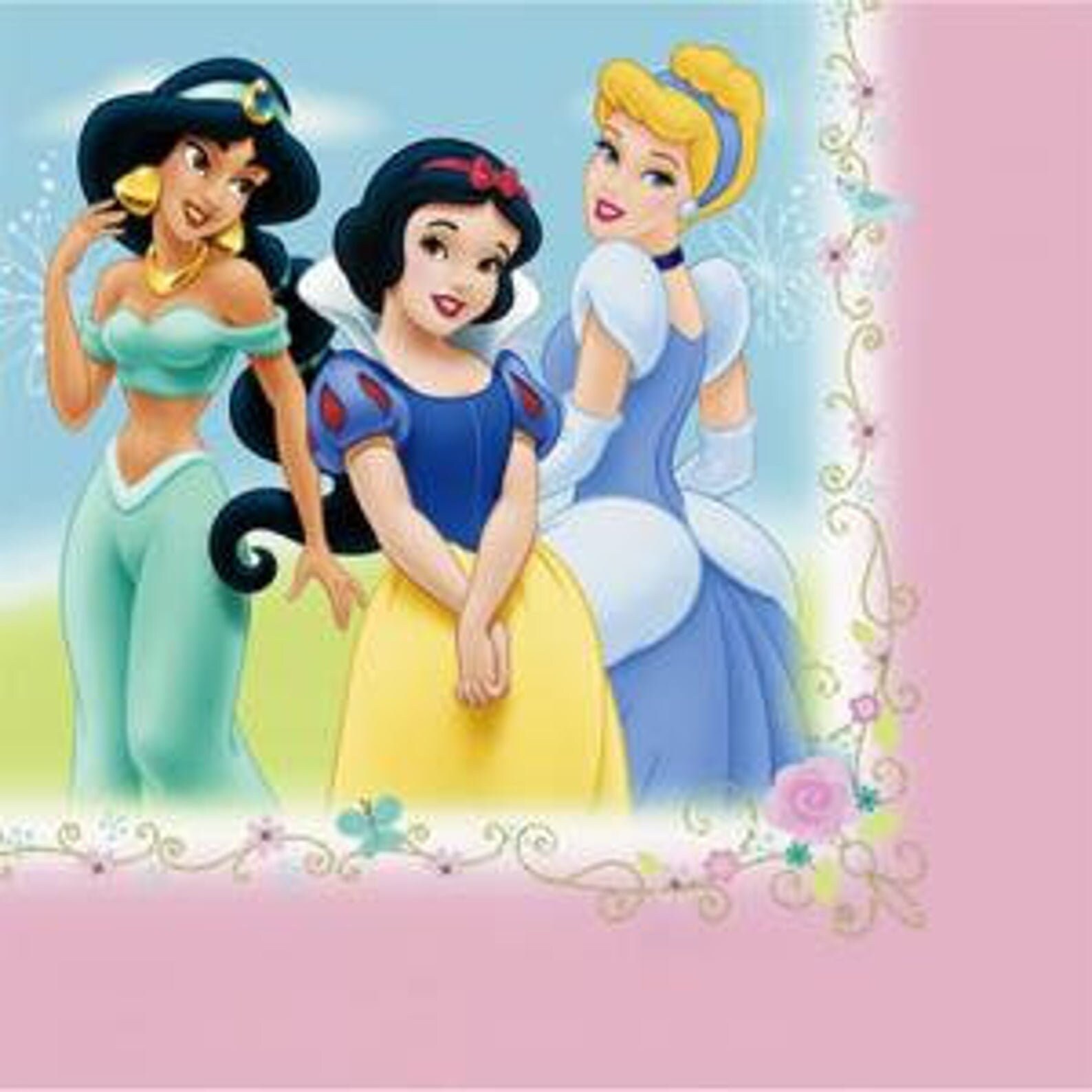 Disney Princess Fairy Tale Friends Bundle Deal/ Birthday - Etsy