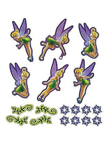 Tinker Bell Party Kit/ Birthday Party/ Girl Birthday - Etsy