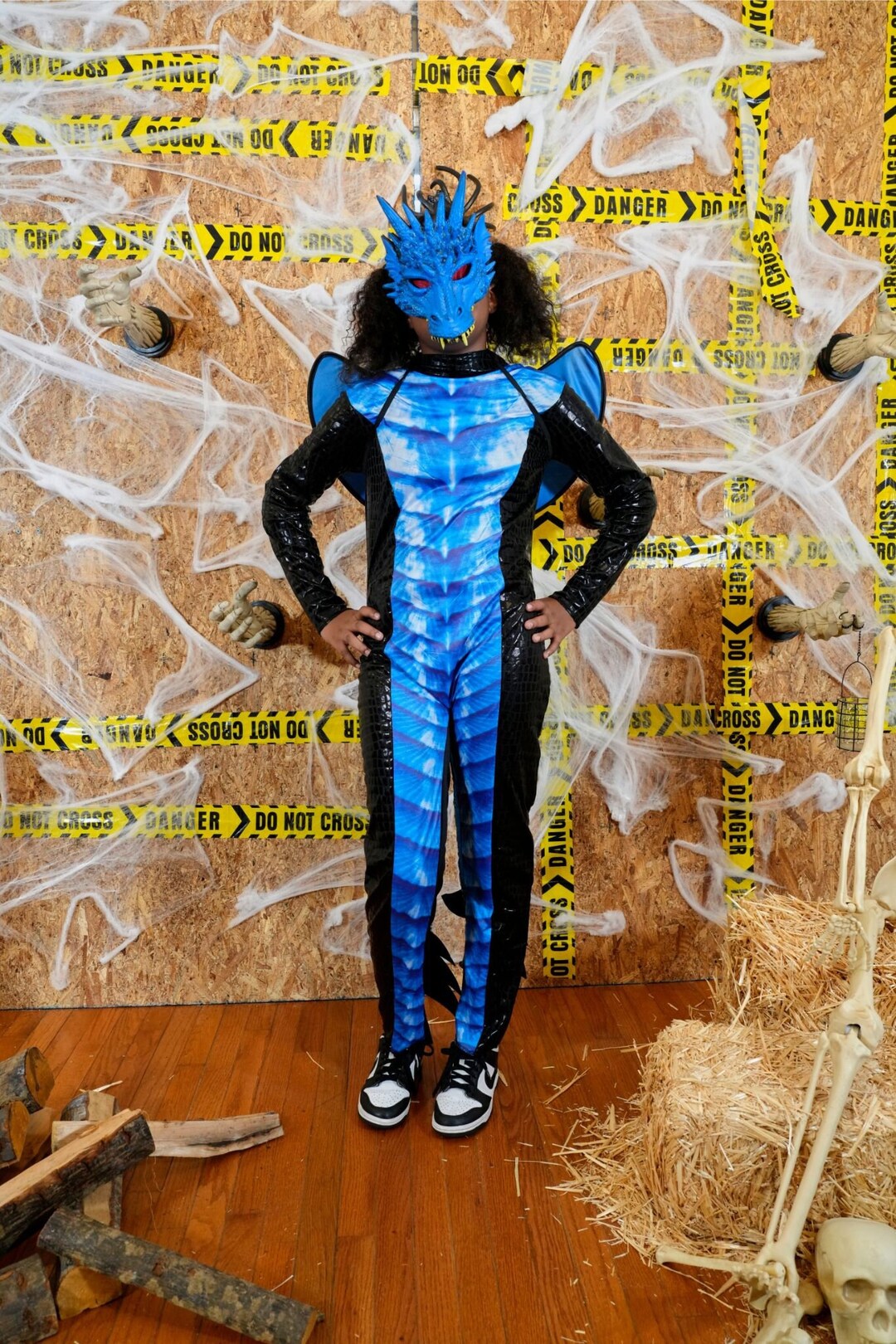 Young Dragon Slayer Costume - Conquer the Playground - Etsy