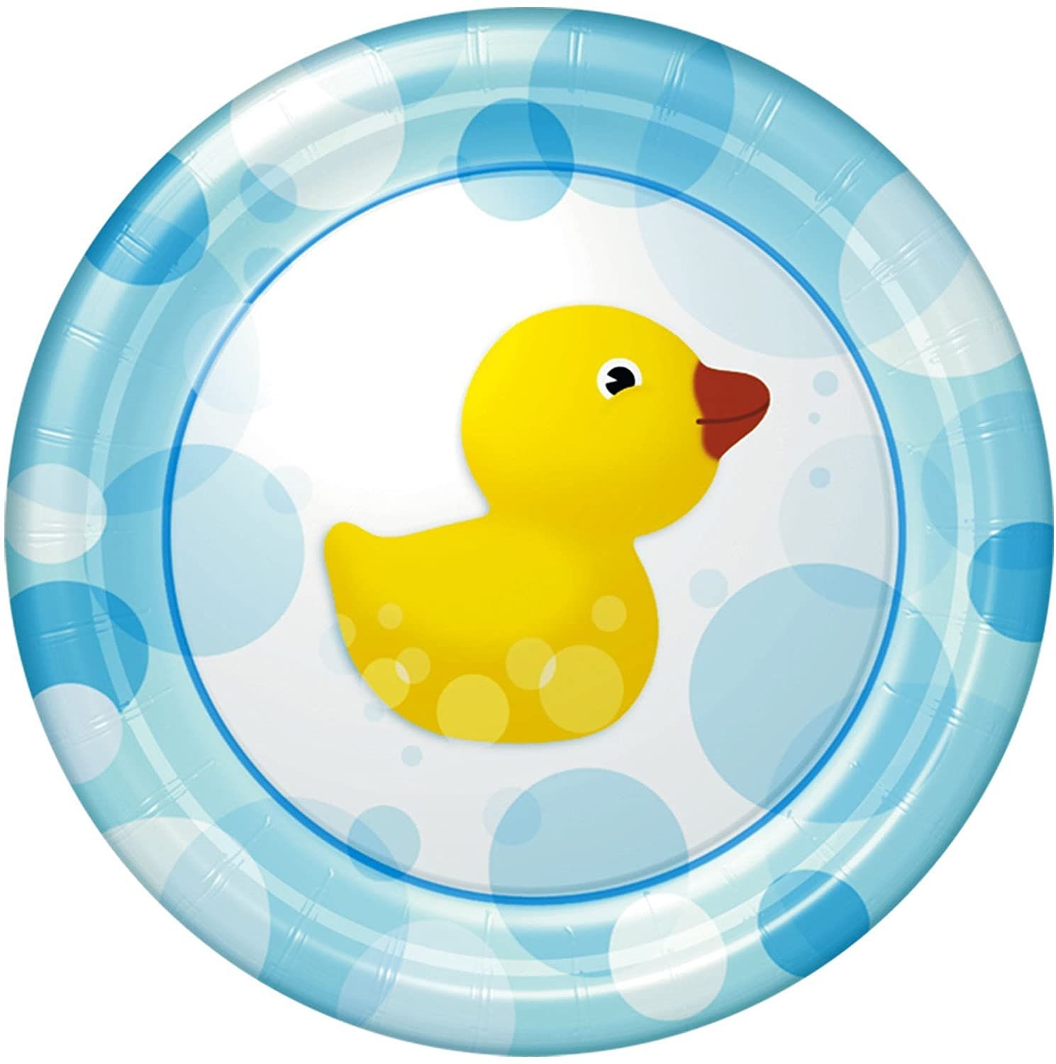 Baby Shower Rubber Duck 'splish Splash Party for 16 Guest - Etsy