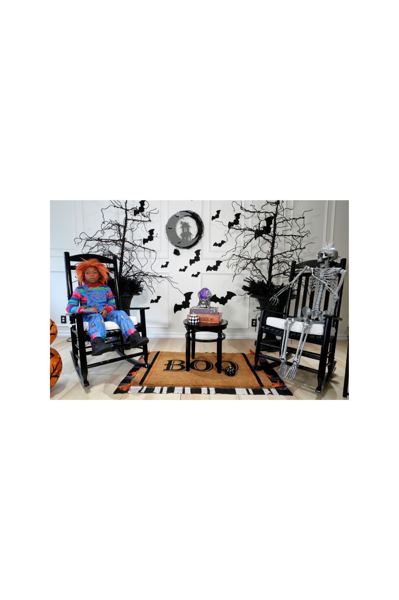 Chucky Overall Costume - Unleash the Killer Style - Etsy