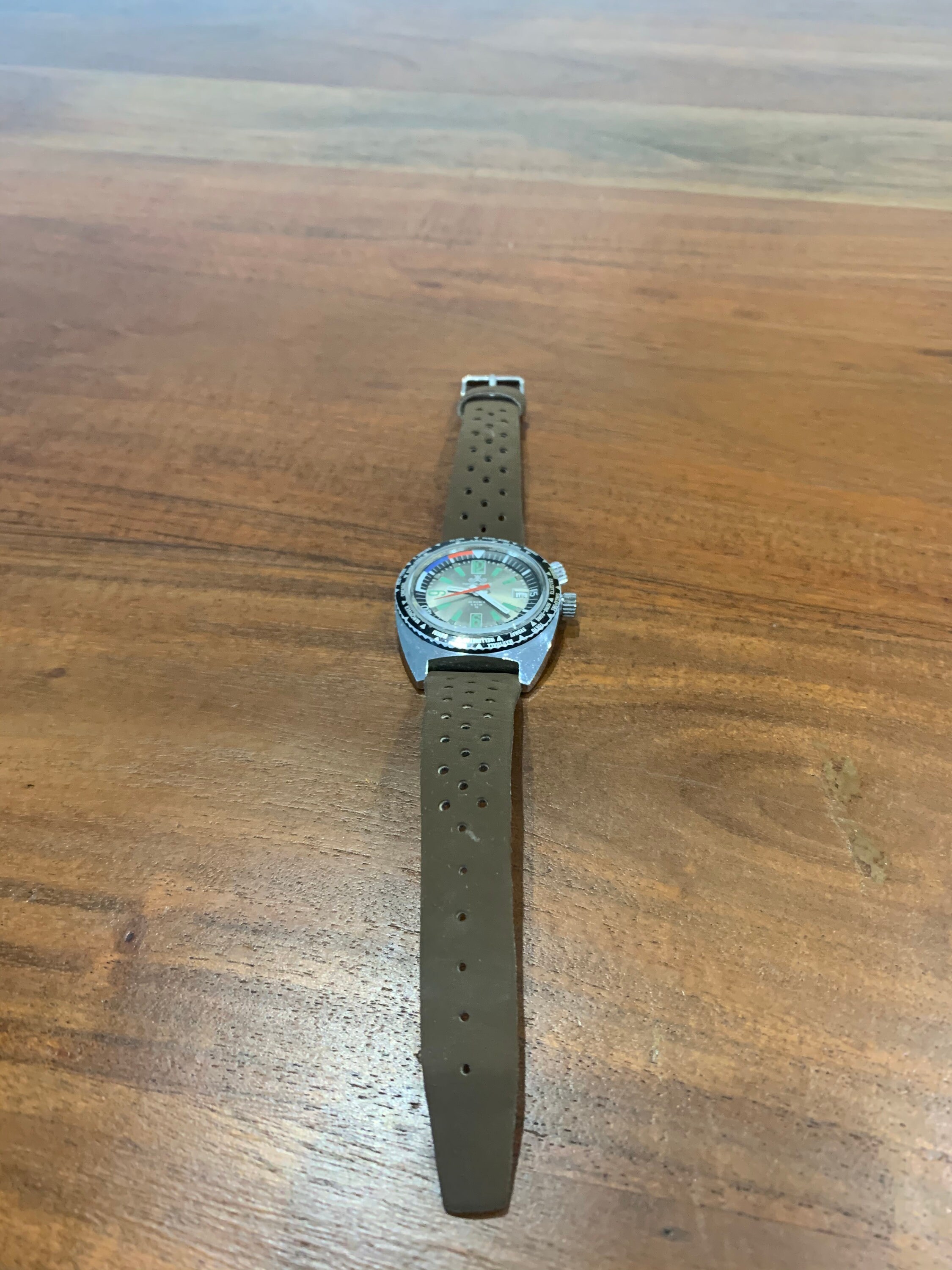 Vintage Meister Anker Watch is a unique gift with style & | Etsy