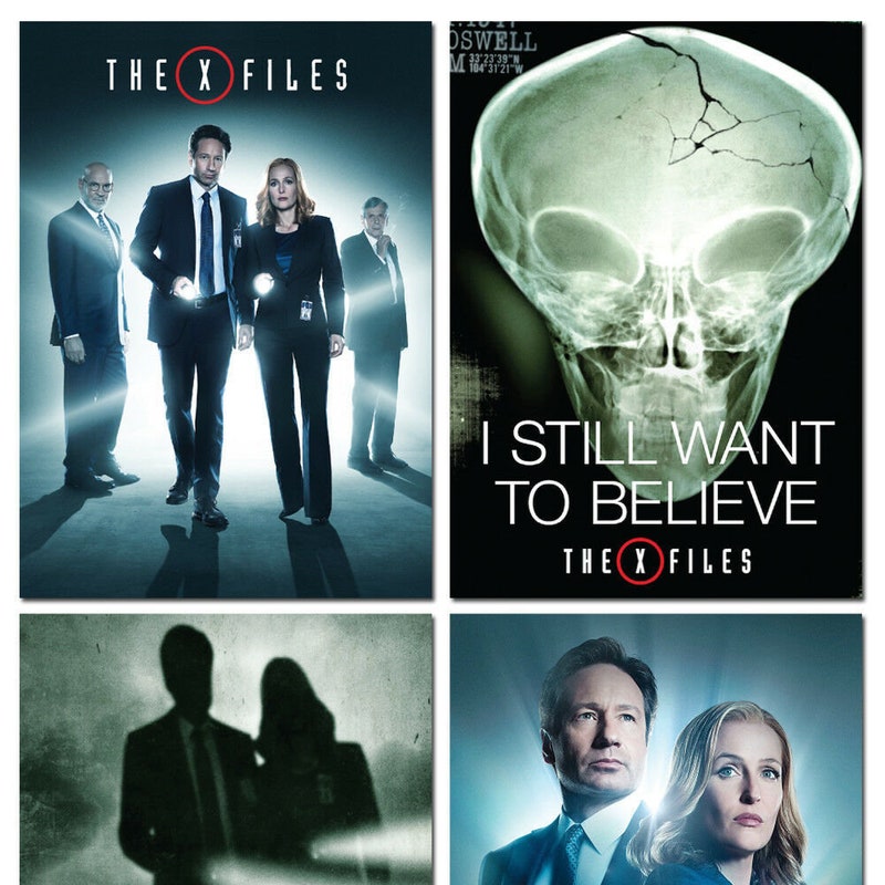 Xfiles - Etsy Canada
