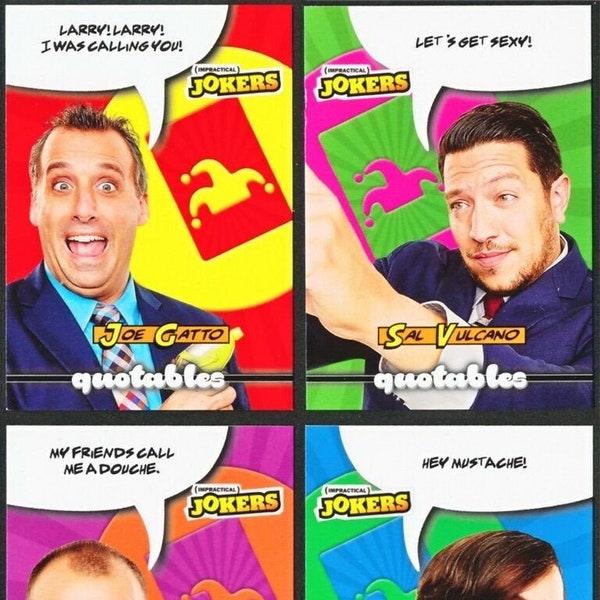 Impractical Jokers - Etsy