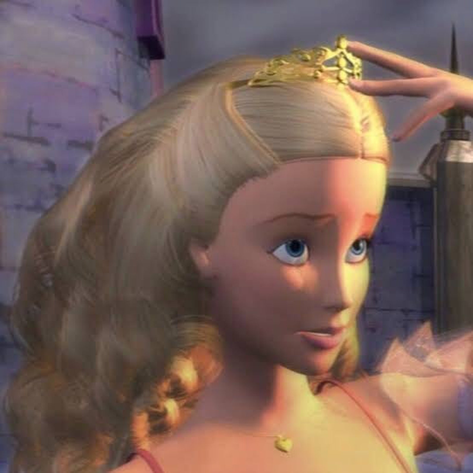 Nutcracker Sugarplum Princess Clara Heart Locket Necklace - Etsy