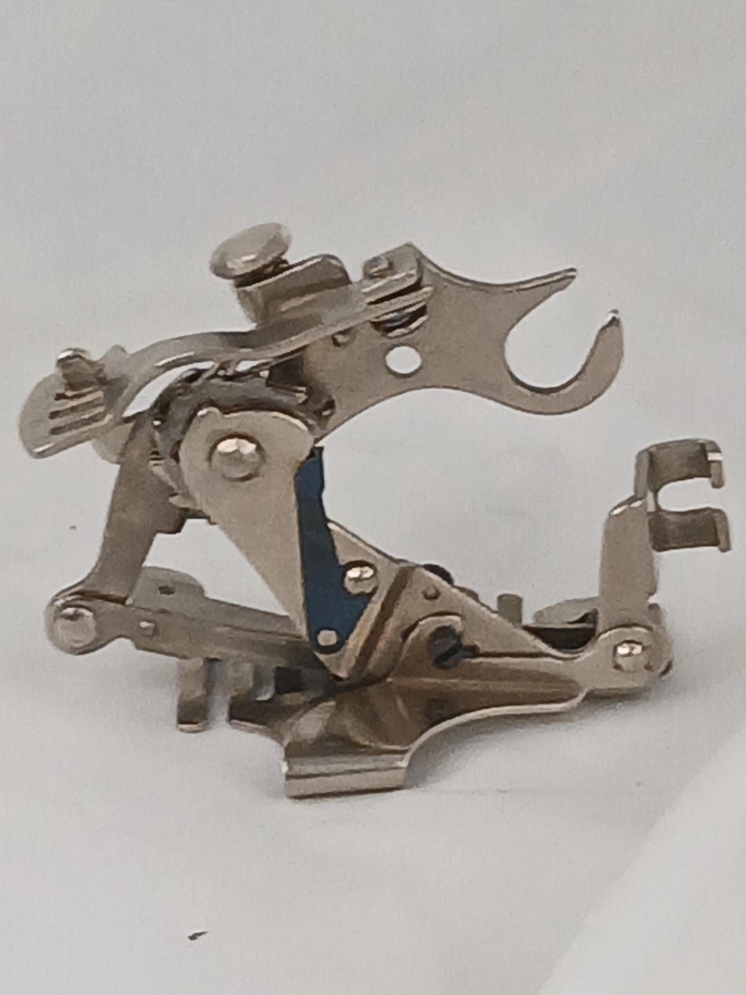 Vintage Singer Low Shank Ruffler Gathering Attachment 120598 - Etsy