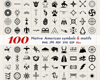 Native American Files - Etsy