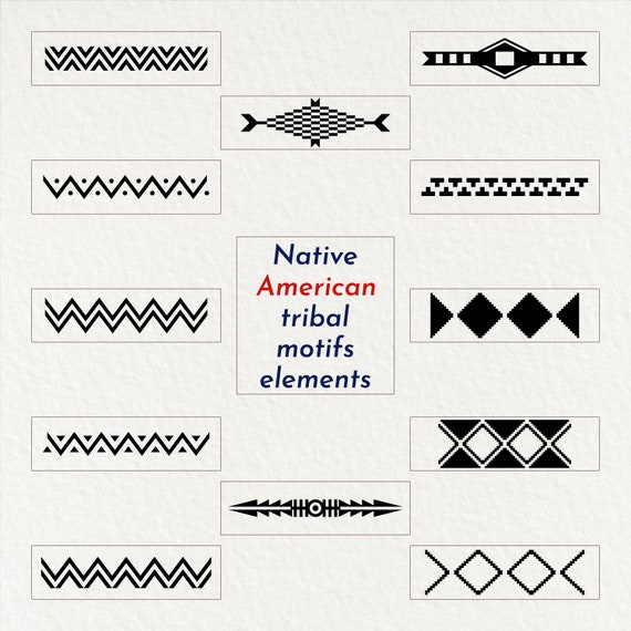 Native American Tribal Logo