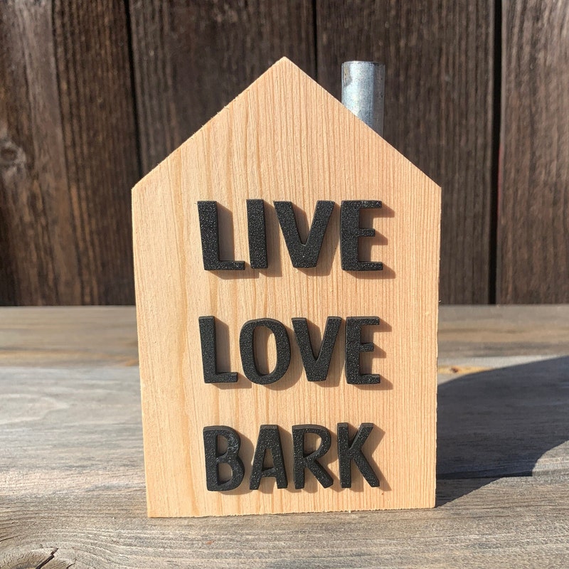 Live Love Bark - Etsy