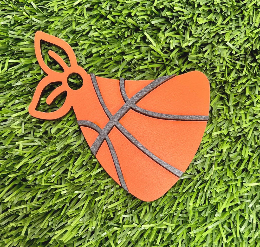 Basketball Add on Bandanna for Silhouette - Etsy