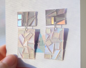 Cd Earrings - Etsy