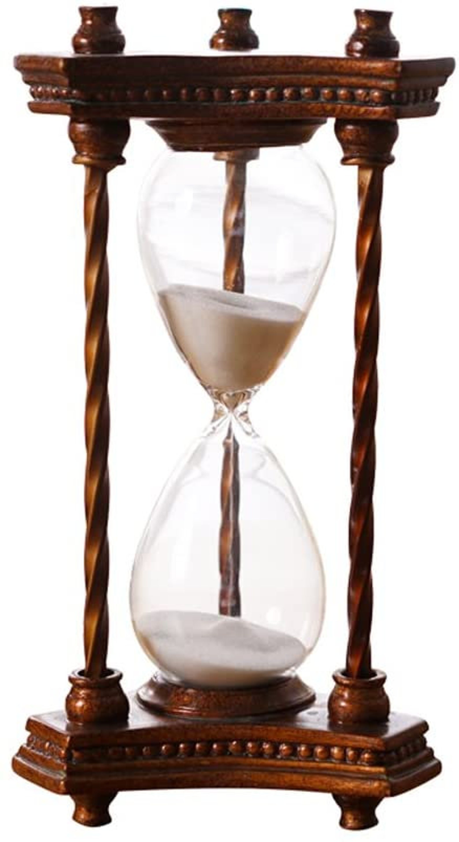 Vintage Reloj de arena de reloj de arena temporizador 30 | Etsy