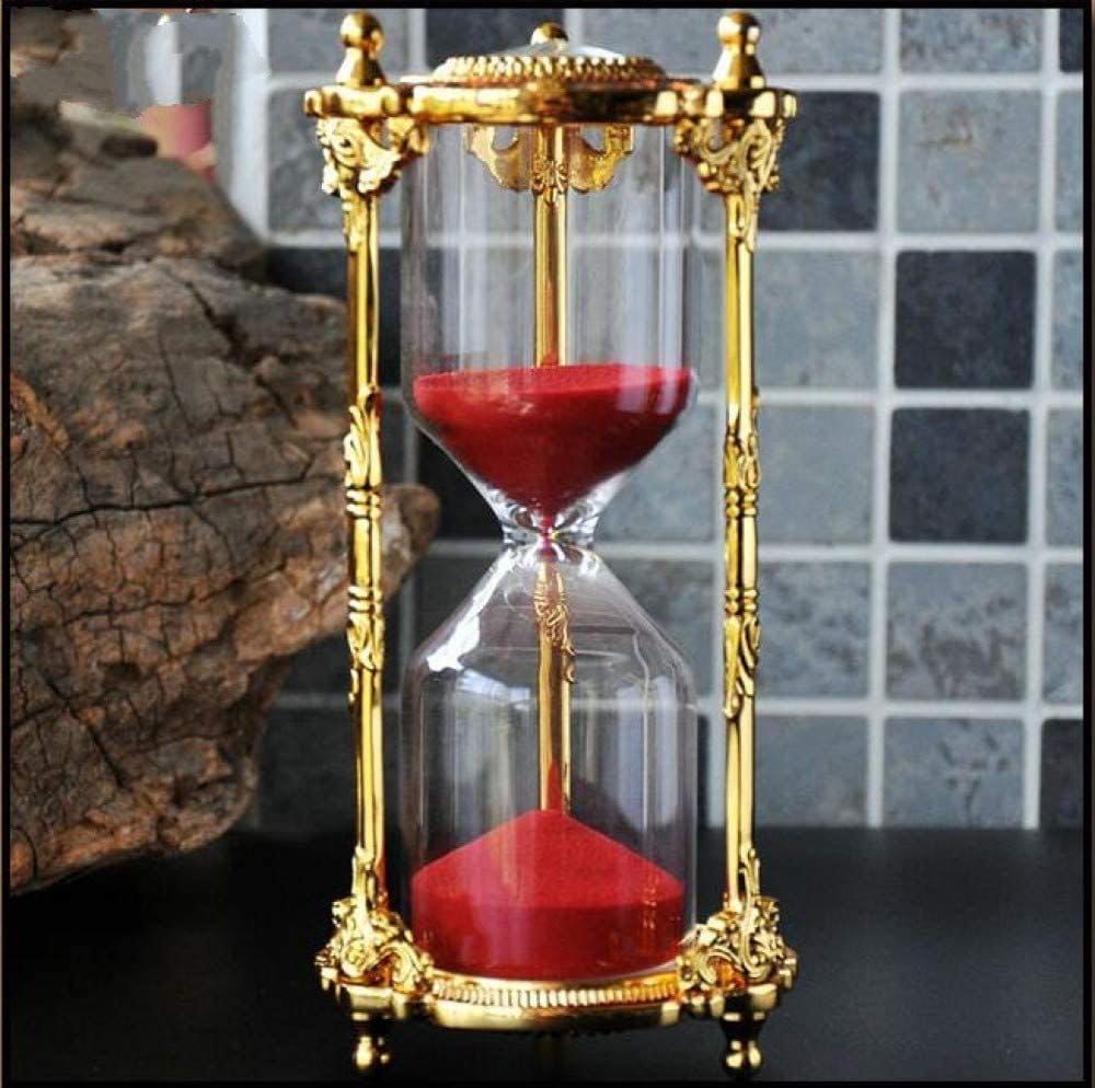 Modern Hourglass
