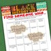 Black History Game - Find Someone Who... | Group Activity | Office ...