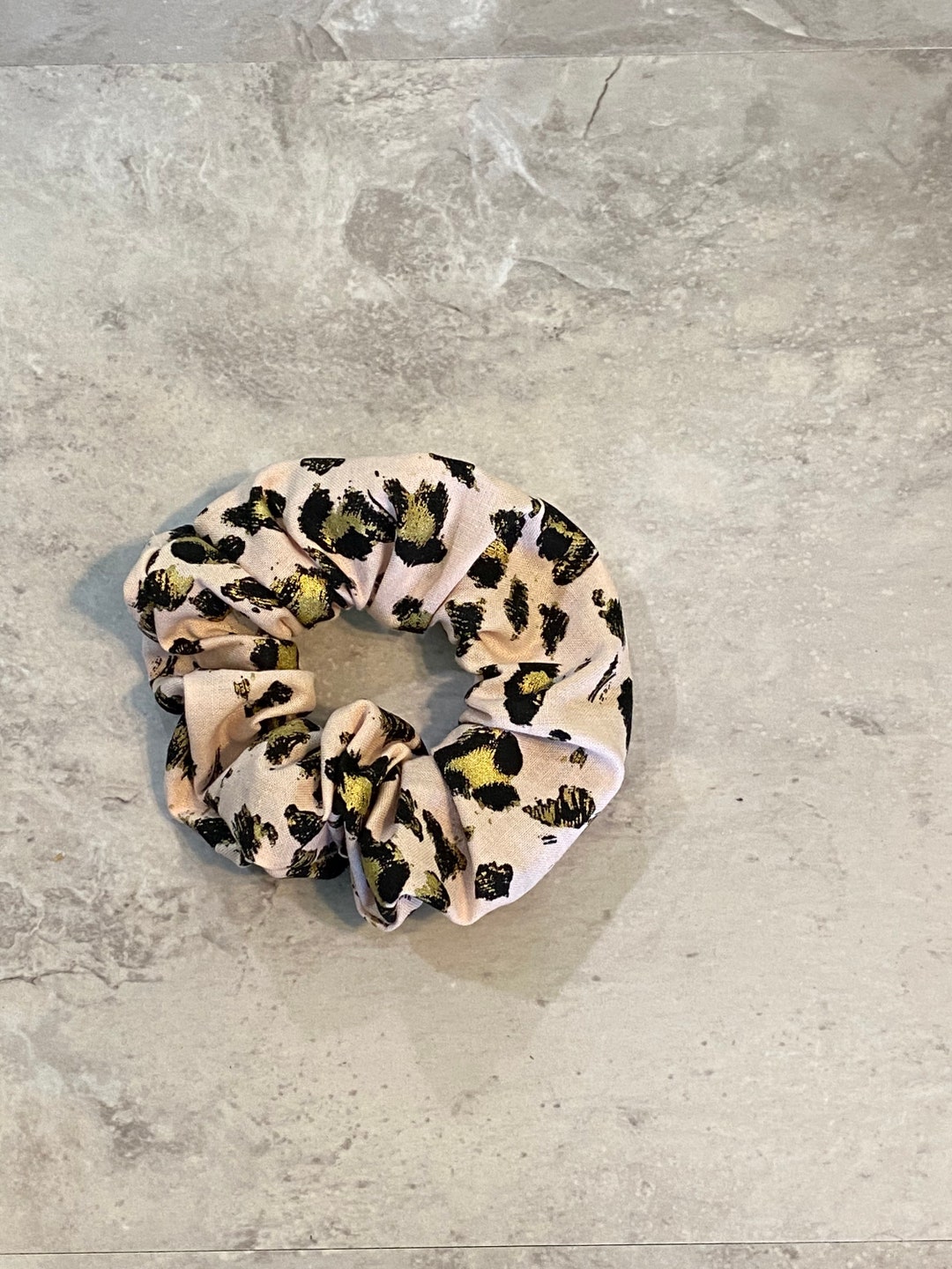 Stash Scrunchies/zippered Scrunchie - Etsy