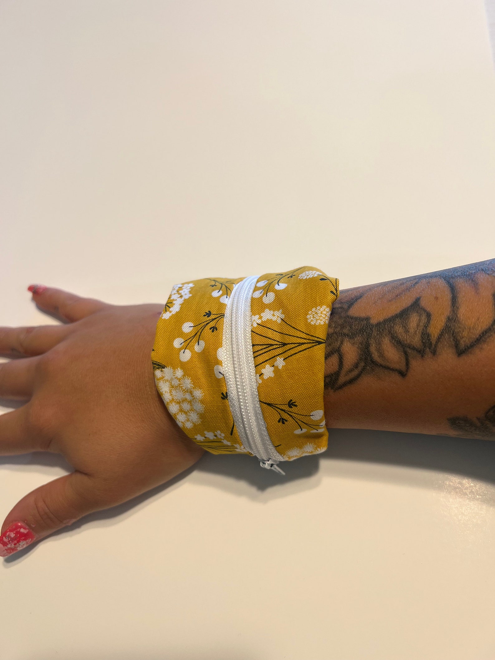 Wrist Wallet Sewing Pattern digital Pattern Adult Size - Etsy