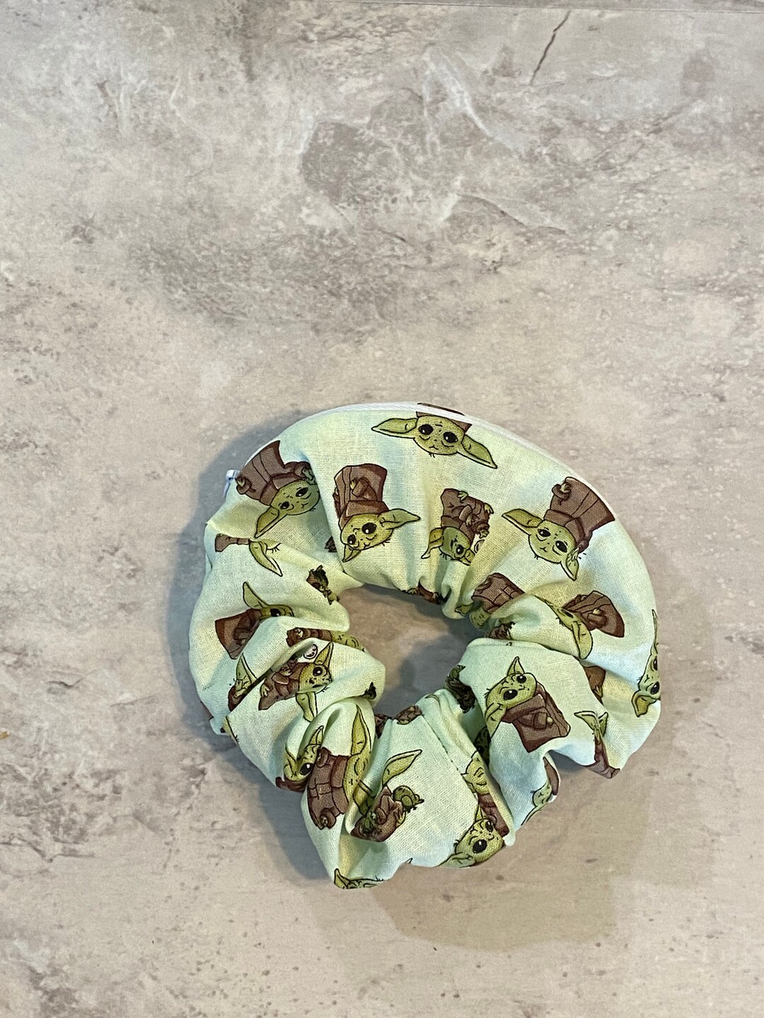 Stash scrunchies/zippered scrunchie - Etsy.de