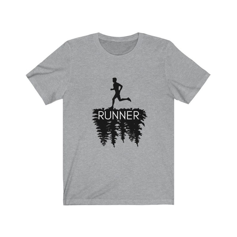 Outdoor Runner Short Sleeve Tee, Outdoor Runner, Trail Running Shirt ...